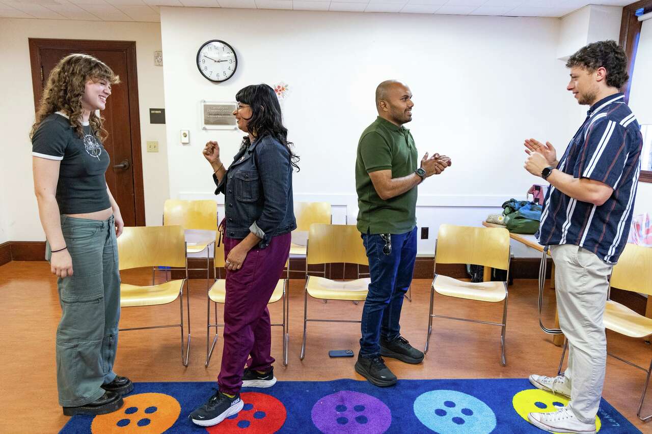 Can theater artists work inside the AI industry?