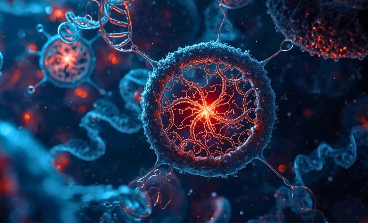 Scientists discover new forms of life inside human bodies that don’t ...