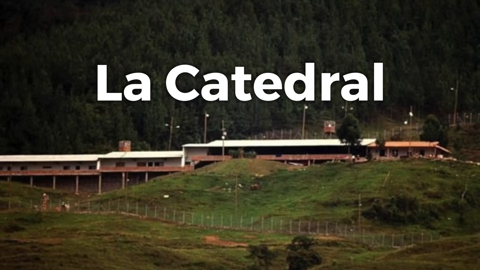 How a $30 billion narco built a 5-star jail no one could escape from