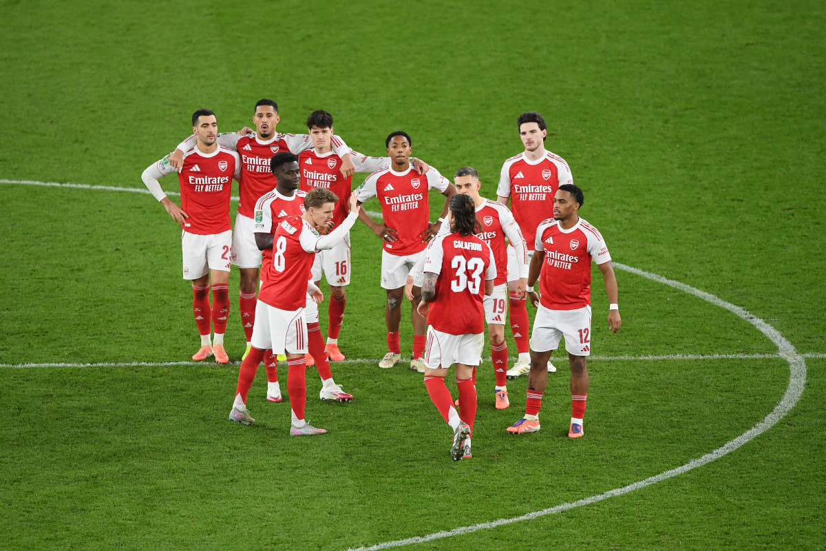 Arsenal vs Brighton lineups, injuries, live streaming, how & where to ...