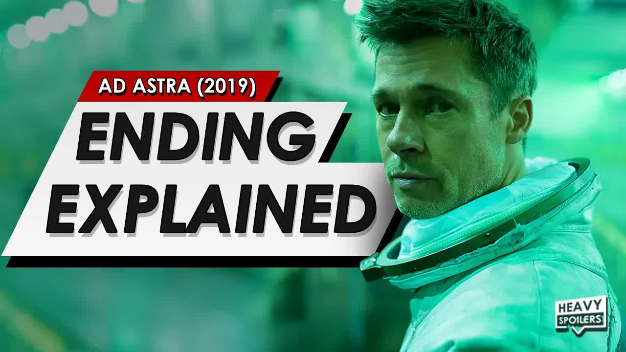Ad Astra: Ending explained breakdown + spoiler talk review & true ...