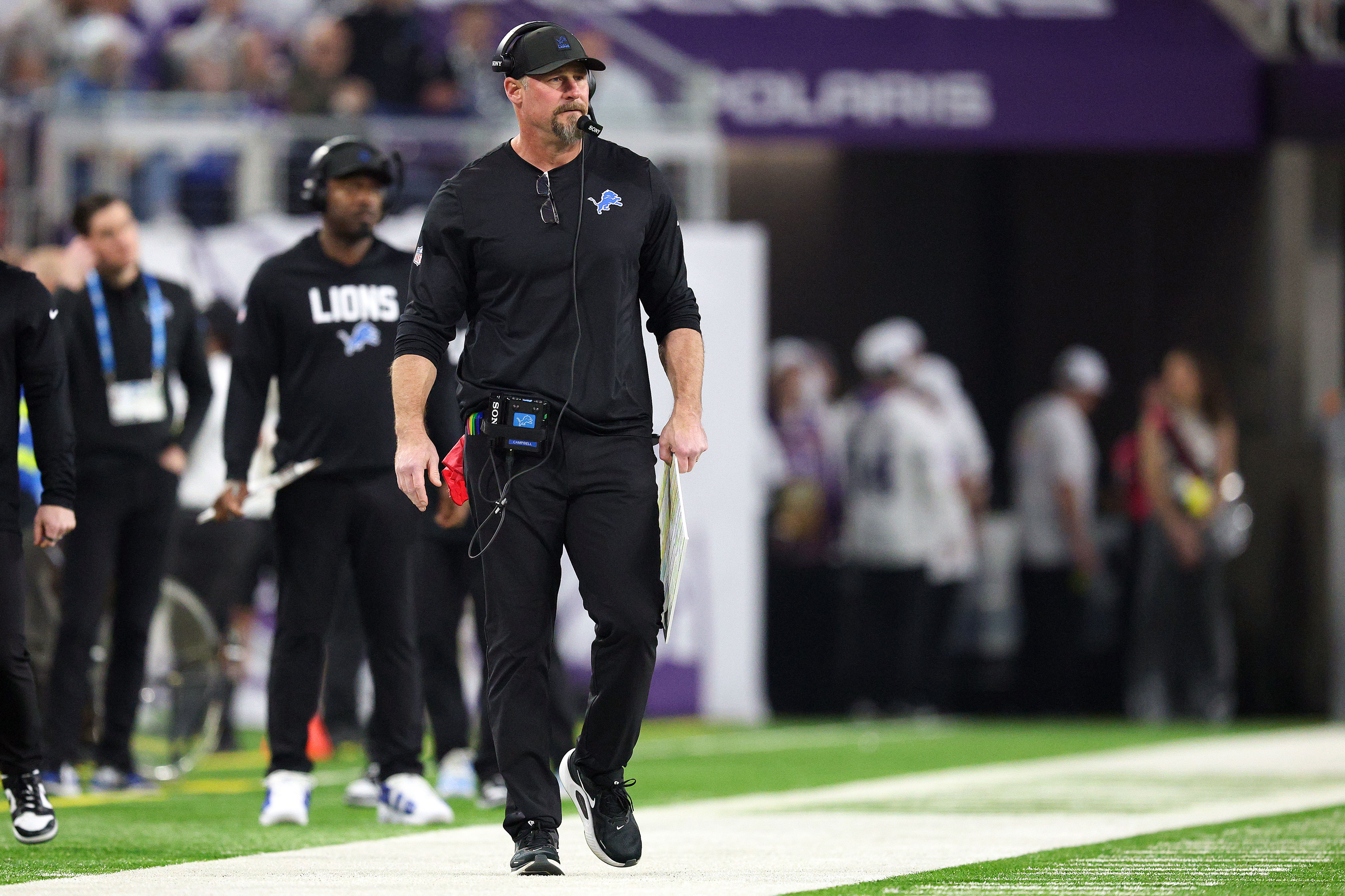 Discussion: How should the Detroit Lions treat Week 18 vs. Bears?