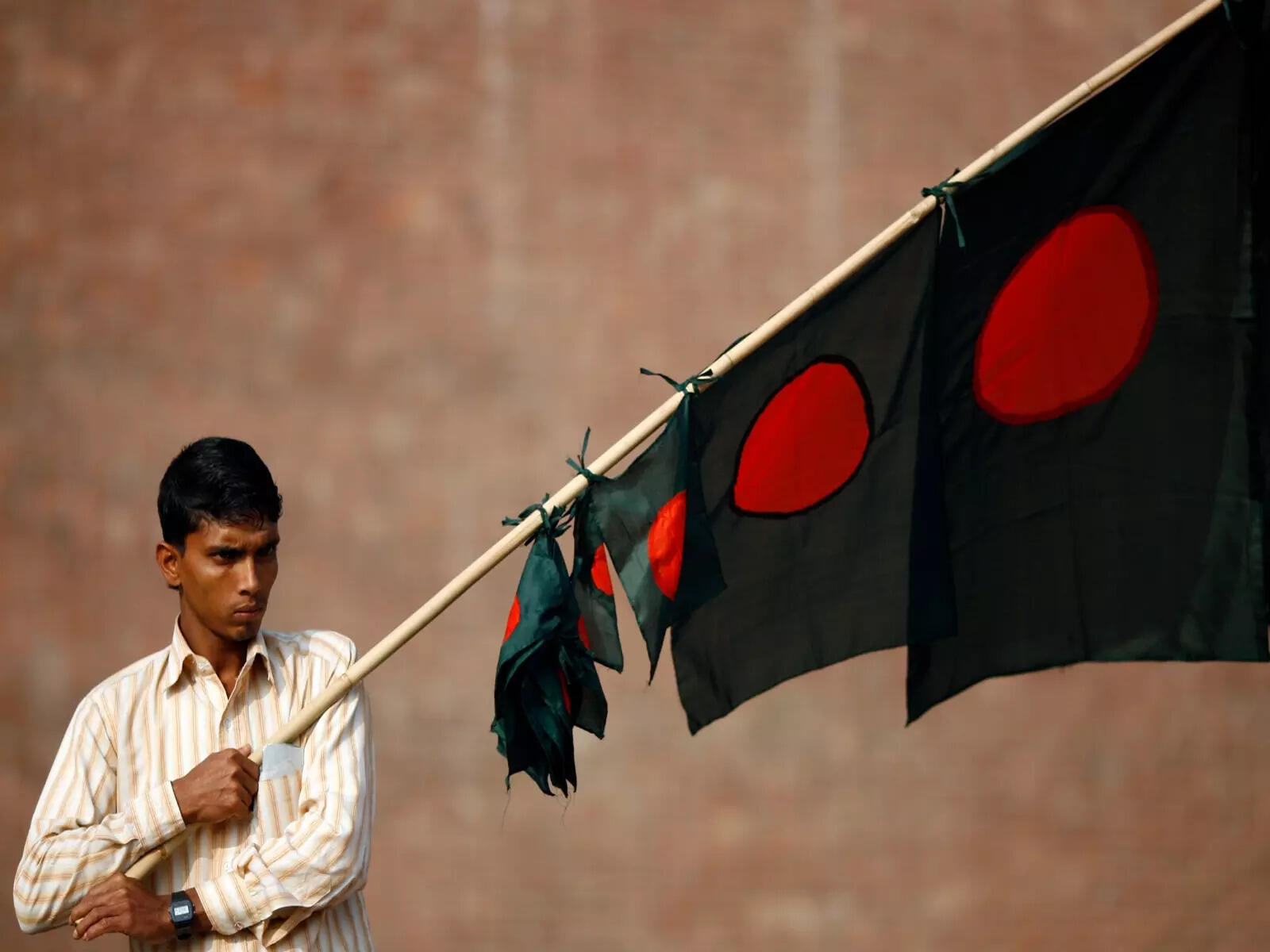Bangladesh's new political party aims to unite Hindus, other minorities