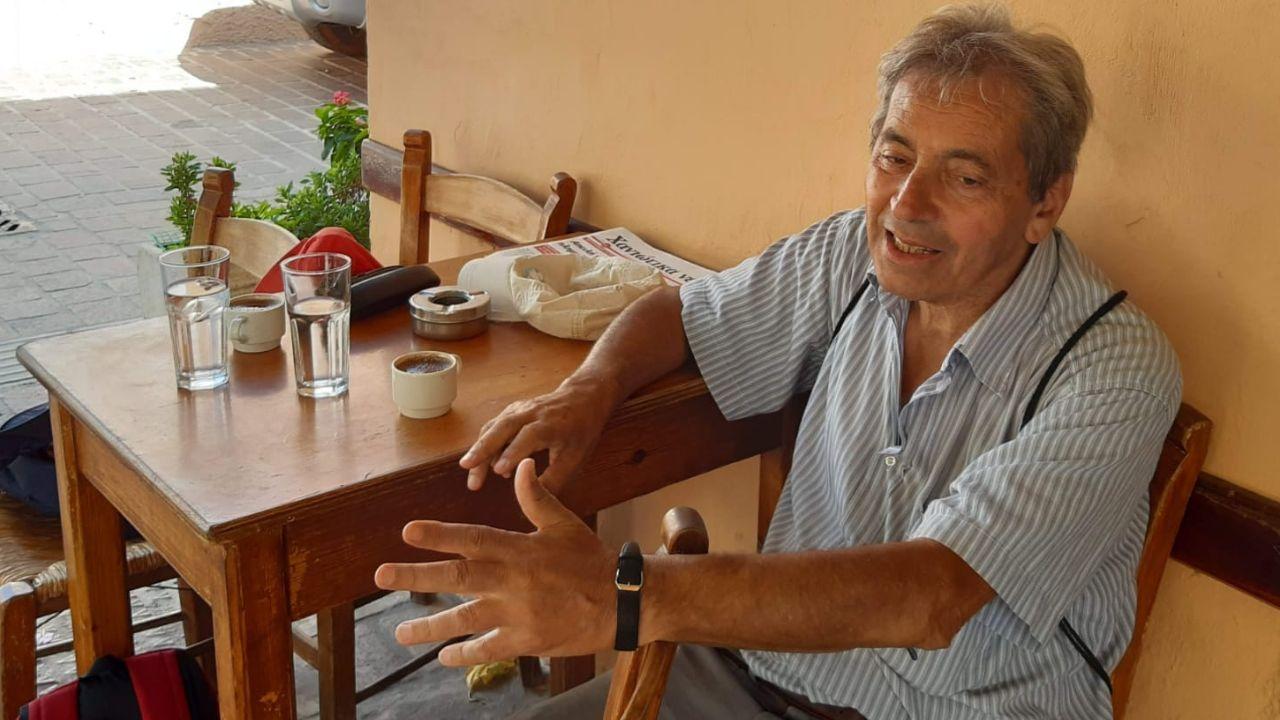 Grosseto, addio allo scrittore e linguista Daniele Morante: nipote ...