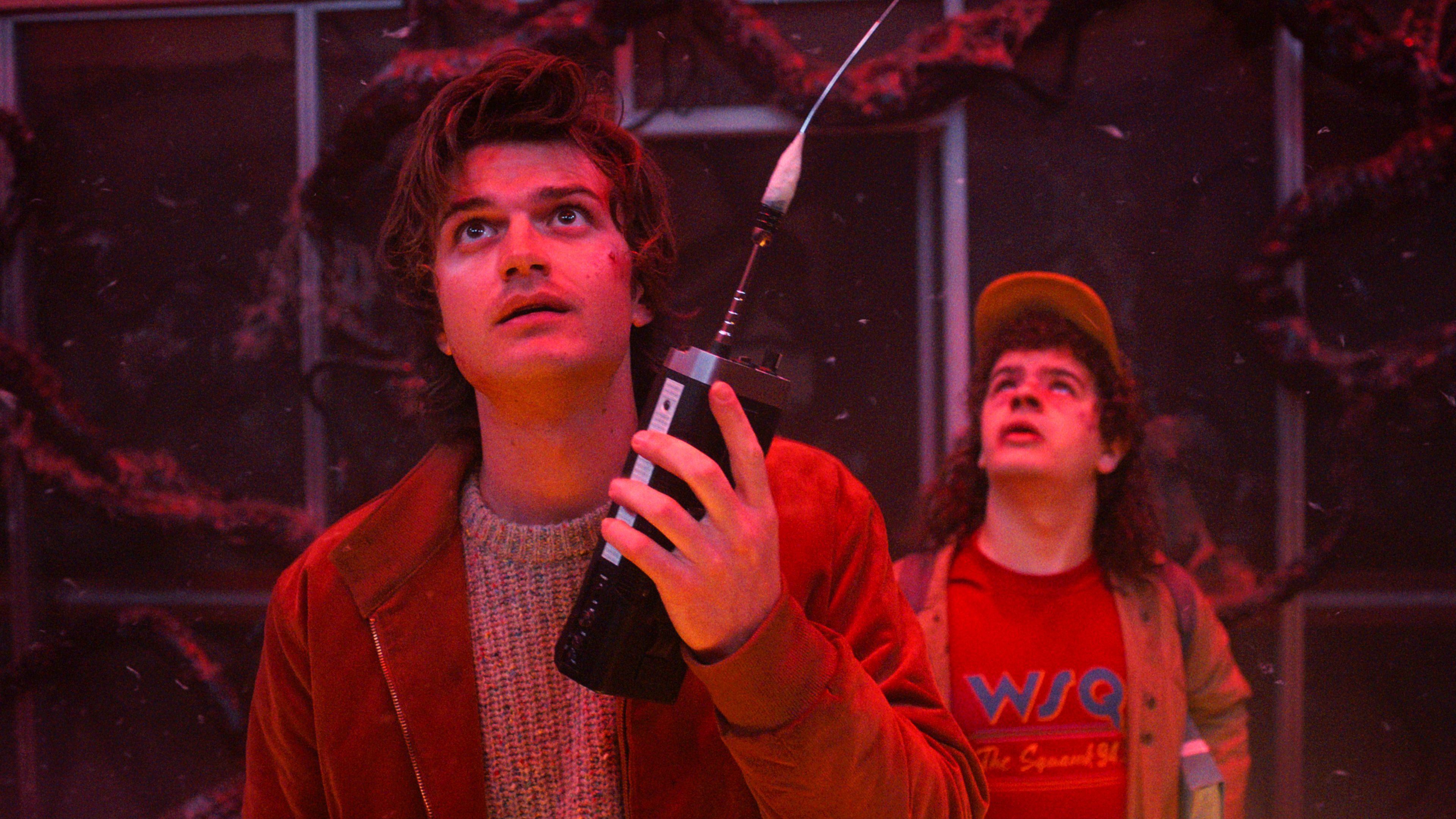 Stranger Things creators confirm the fate of Nancy & Jonathan's ...