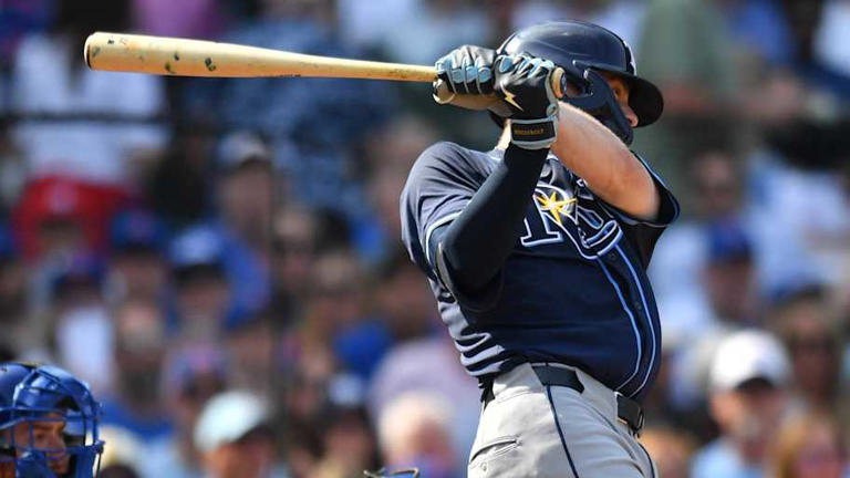 Improving key position should remain on Rays' offseason to-do list