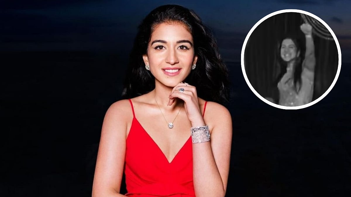 Radhika Ambani Dances Her Heart Out At Friend's Wedding; Video From ...