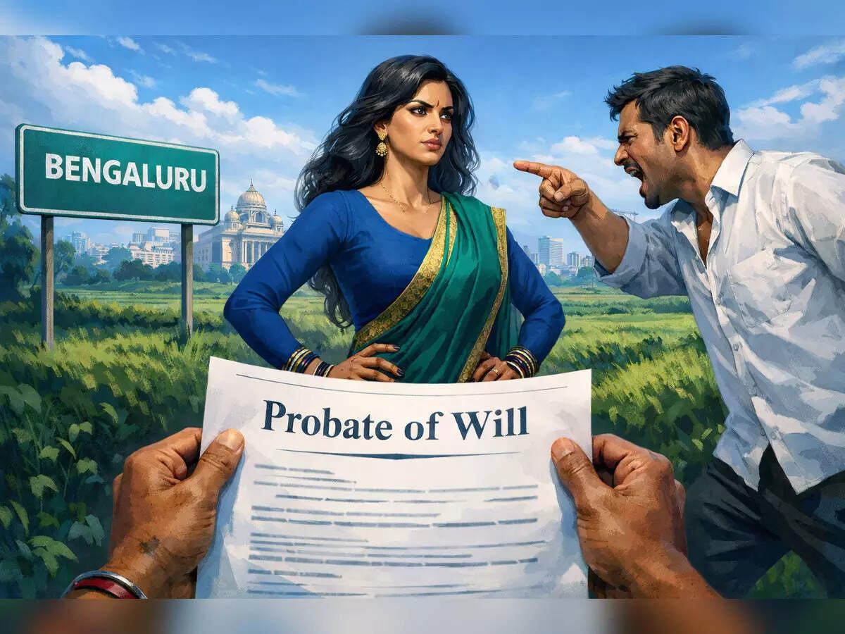 Probate of will can’t be blocked by tenant's claim: High Court ...