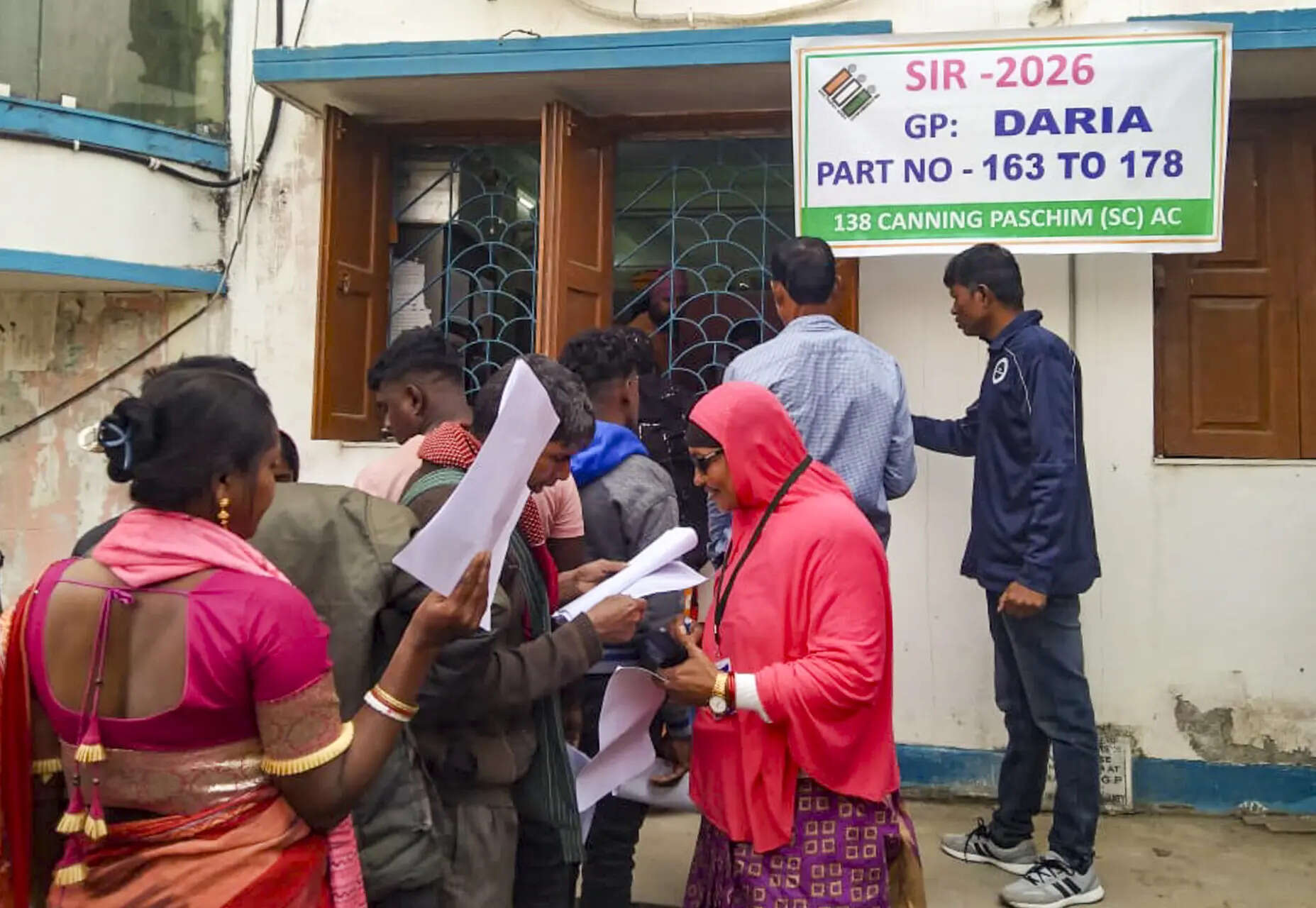 Bengal electoral roll revision: TMC MP Kakoli Ghosh Dastidar alleges EC ...