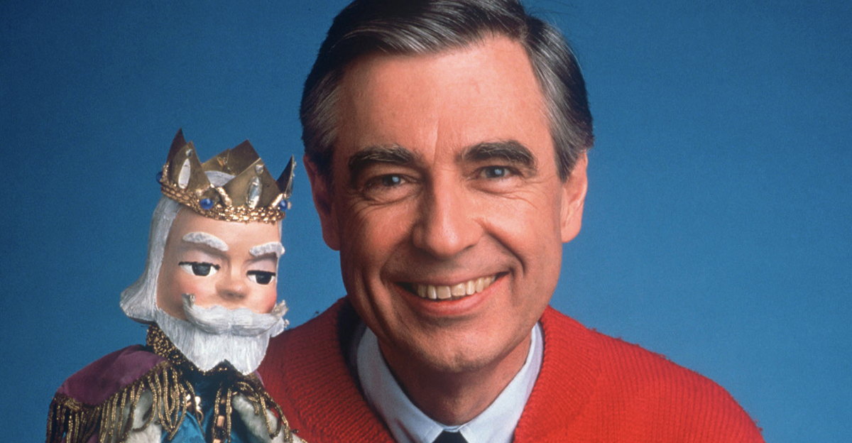 Mr. Rogers' incredible legacy of kindness