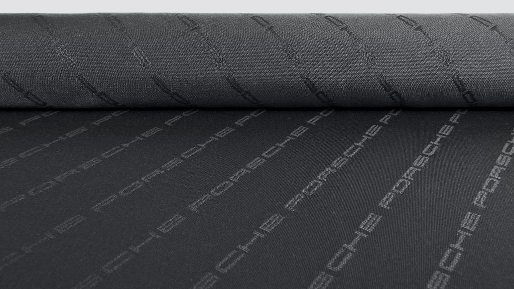 Porsche revive sus estampados icónicos: Pasha, tartán y Pepita ...