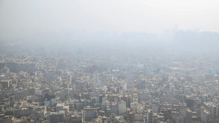 Delhi govt plans to revive real-time pollution study with focus on PM10 ...