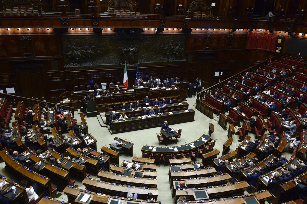 Manovra, al via esame Camera. Testo 'blindato' al voto martedì
