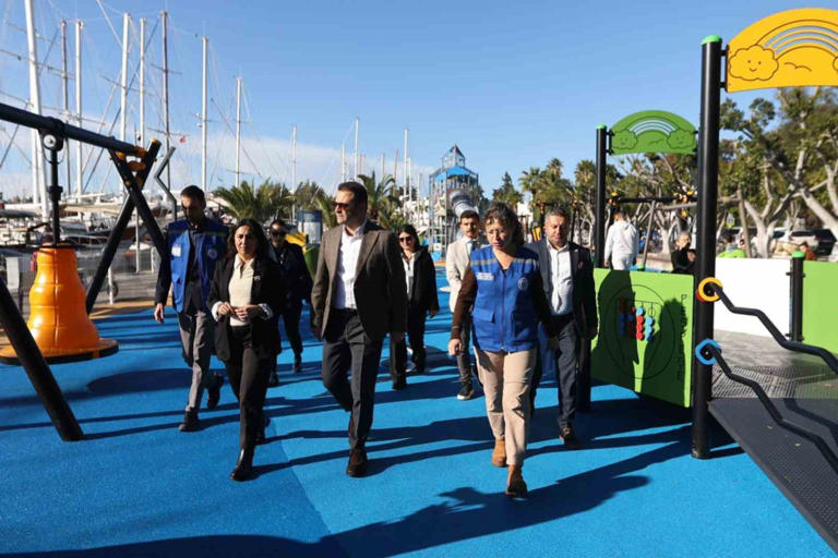 Bodrum’a çocuk dostu projeler