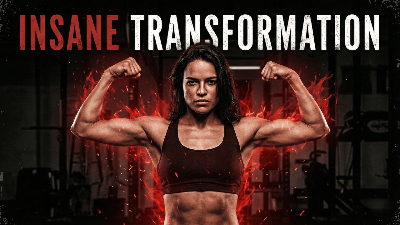 Michelle Rodriguez's tricks and discipline to remain fit and 'camera-ready'