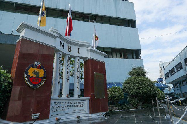 NBI nabs DOJ payroll officer in ₱12-M fraud case