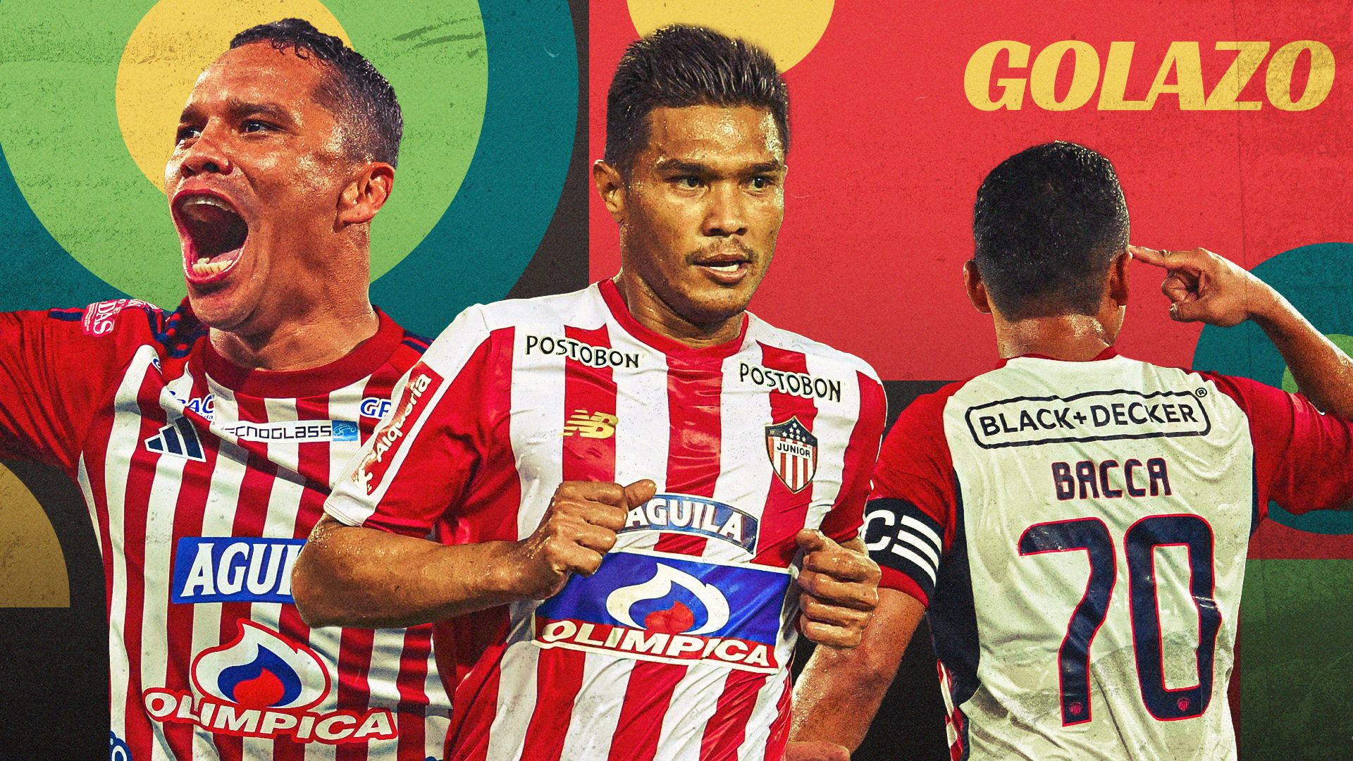 Golazo - Carlos Bacca e il trionfo più insolito della carriera: ha ...