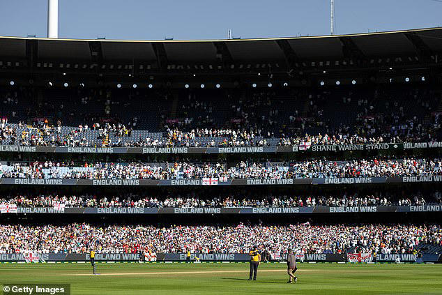 The jaw-dropping costs Cricket Australia 'could incur' after England ...