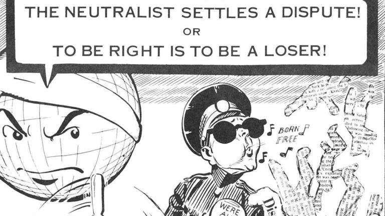 The John Galt of comic books