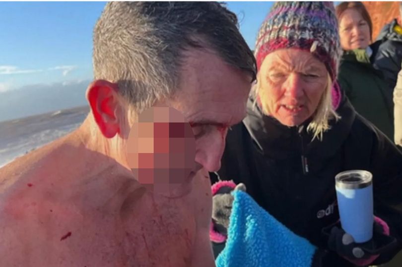 Survivor describes 'worst conditions' as two men swept out to sea in ...