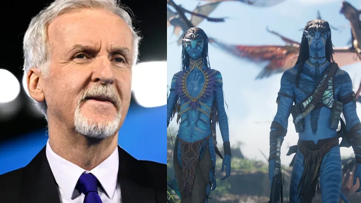 James Cameron reveals what he would do if Avatar: Fire and Ash ...