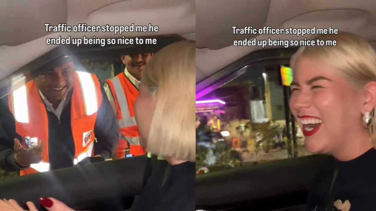 Hindi aata? Maharashtra police stop foreigners for routine check — and ...