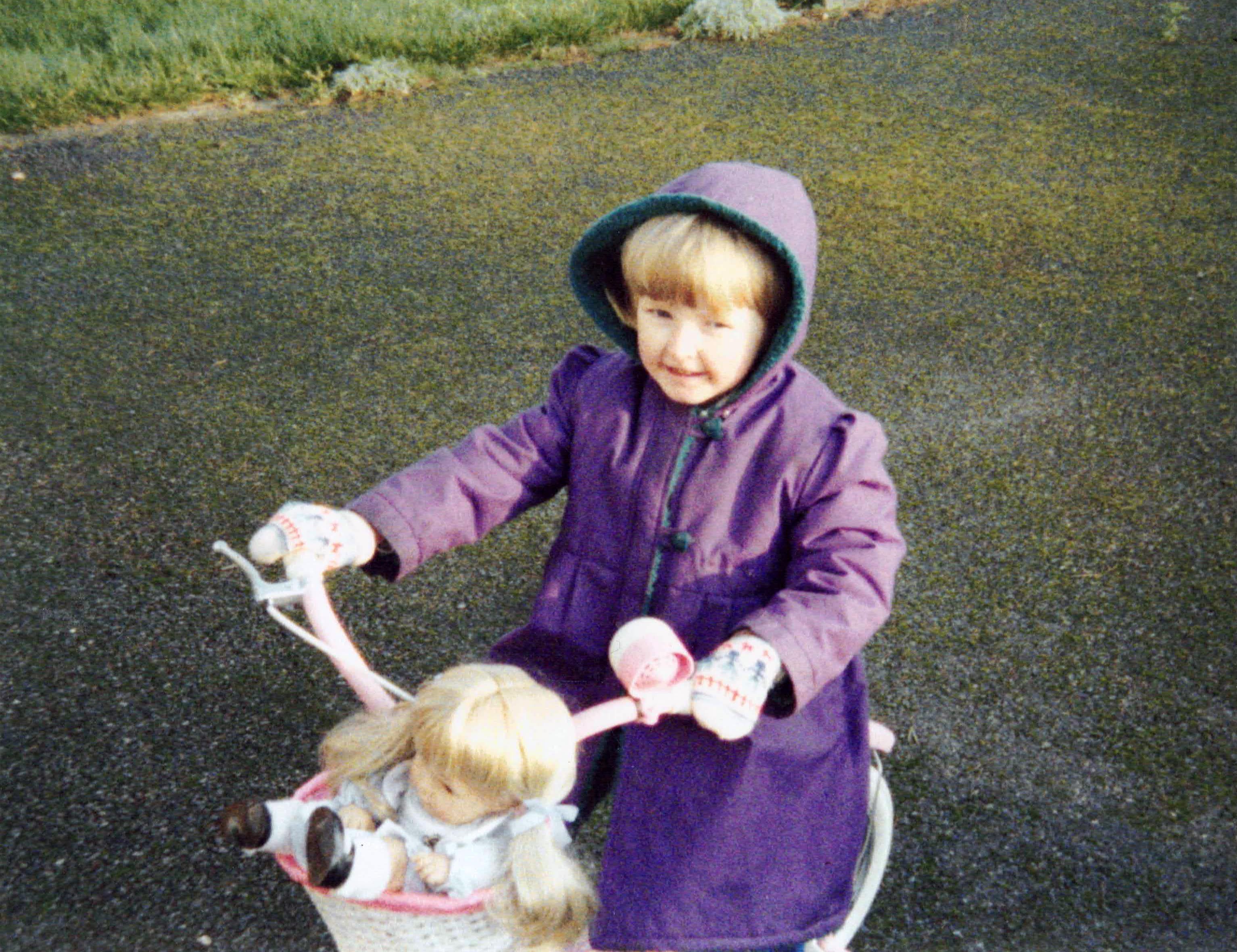 Emma Fogarty talks friendship with Colin Farrell, her genetic disorder