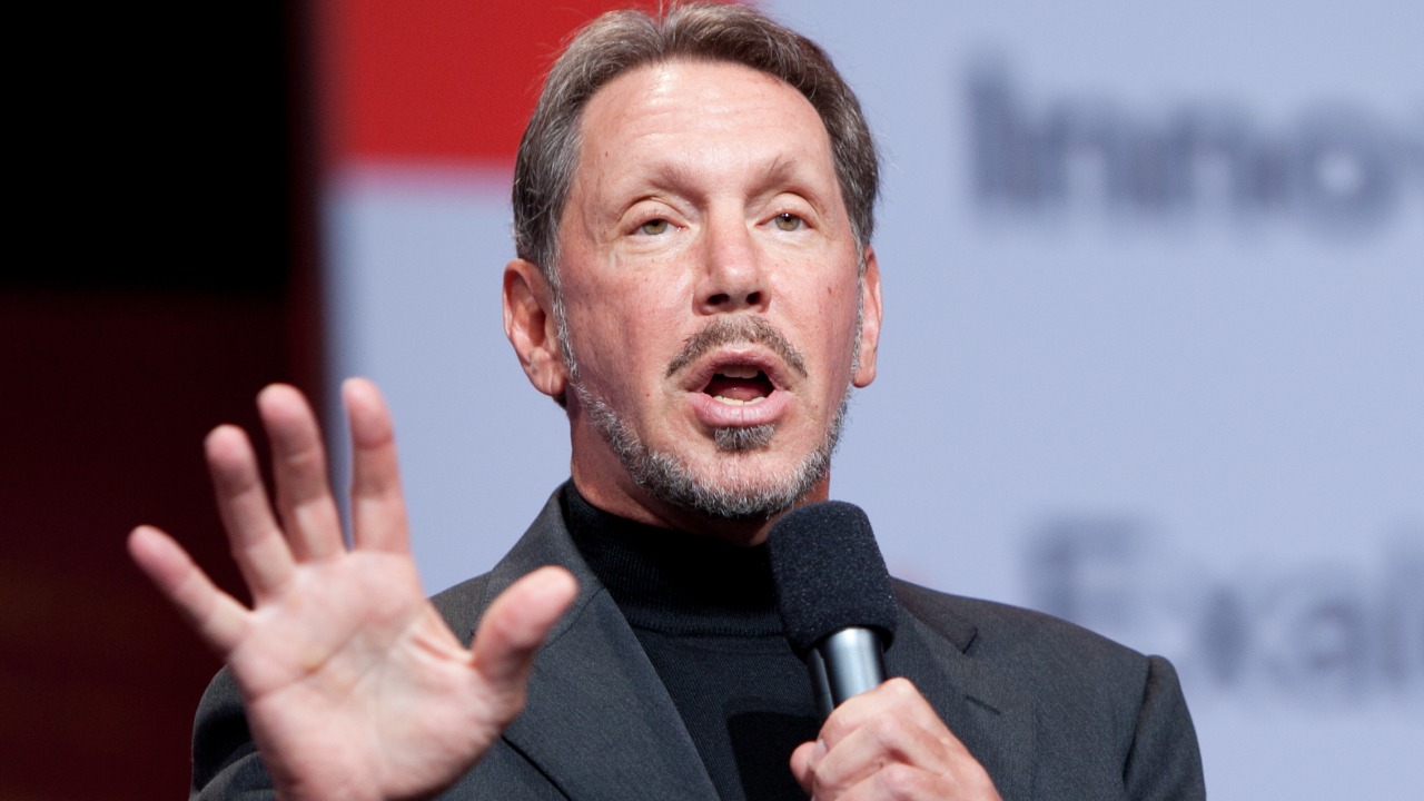 Ellison guarantees $40.4B for Paramount-Skydance's WBD bid