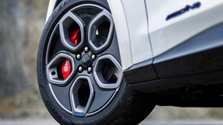 The Ford EV lineup for 2026 looks like this