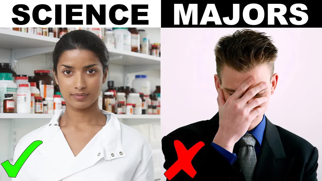 The Best Double Majors For Science Degrees