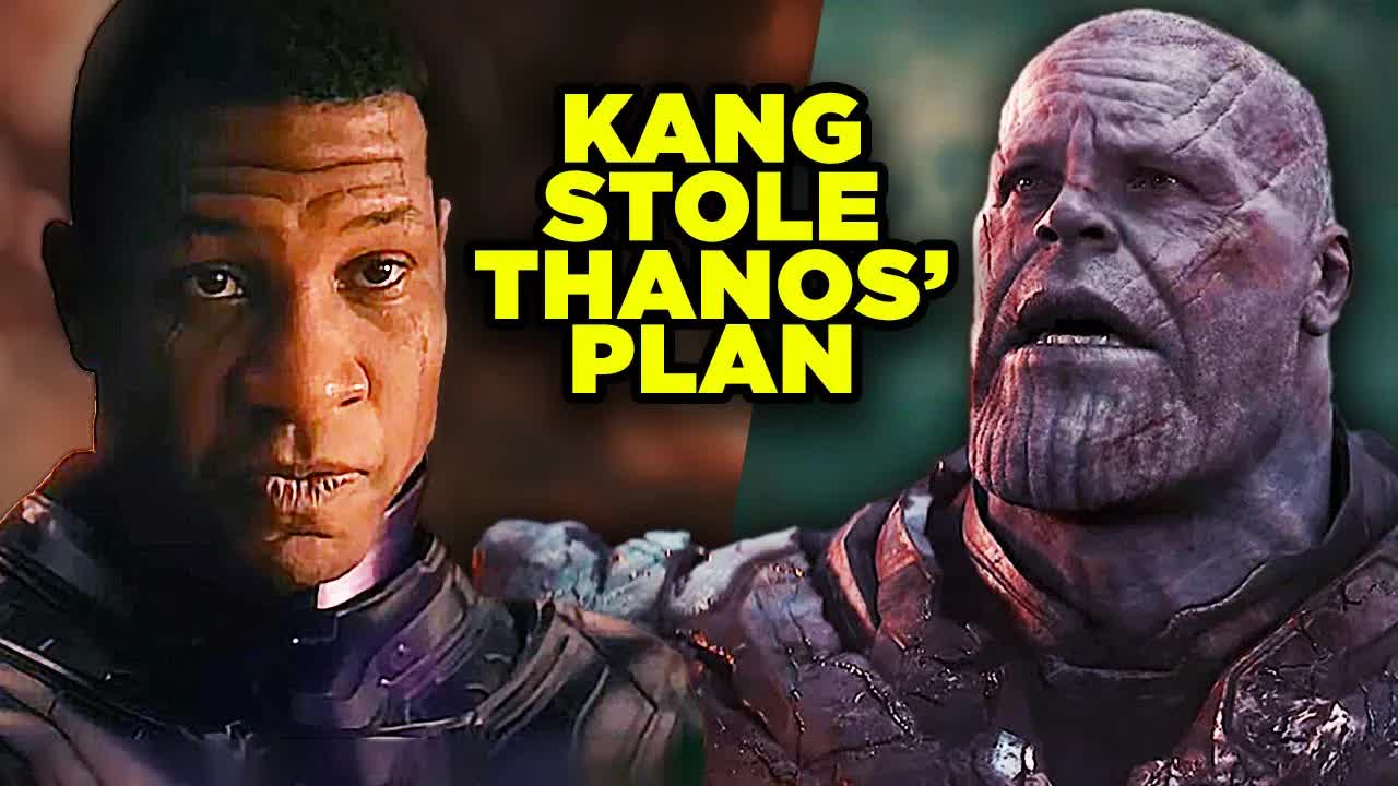 Kang vs Thanos: Same plan? The path to Avengers Secret Wars