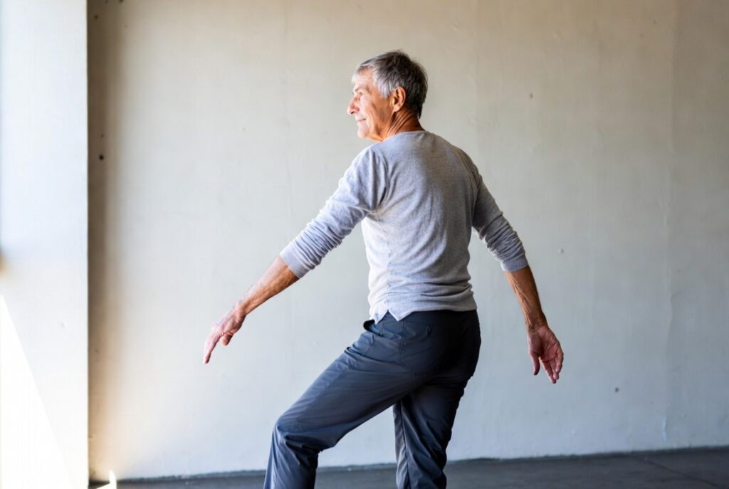 Older people who can do these 7 everyday things are in great shape