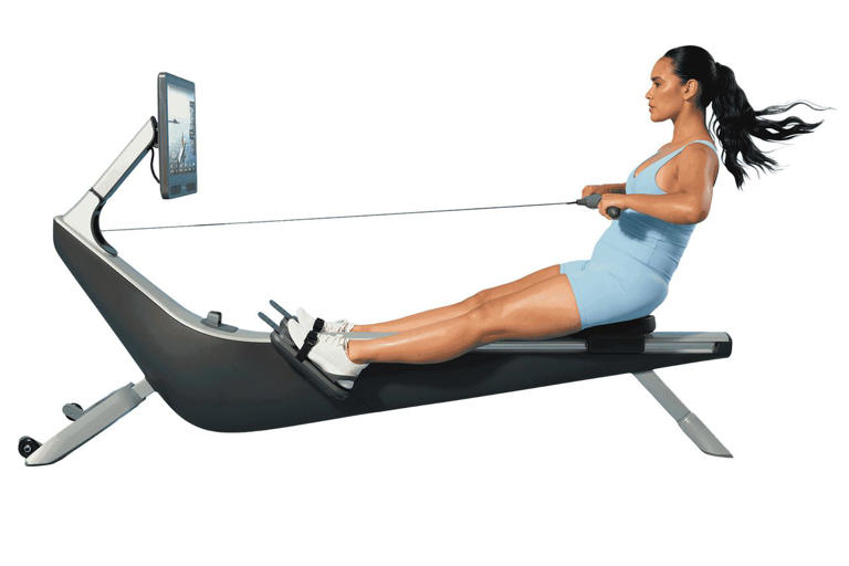 This rowing machine helps shoppers feel more energized and finally ...