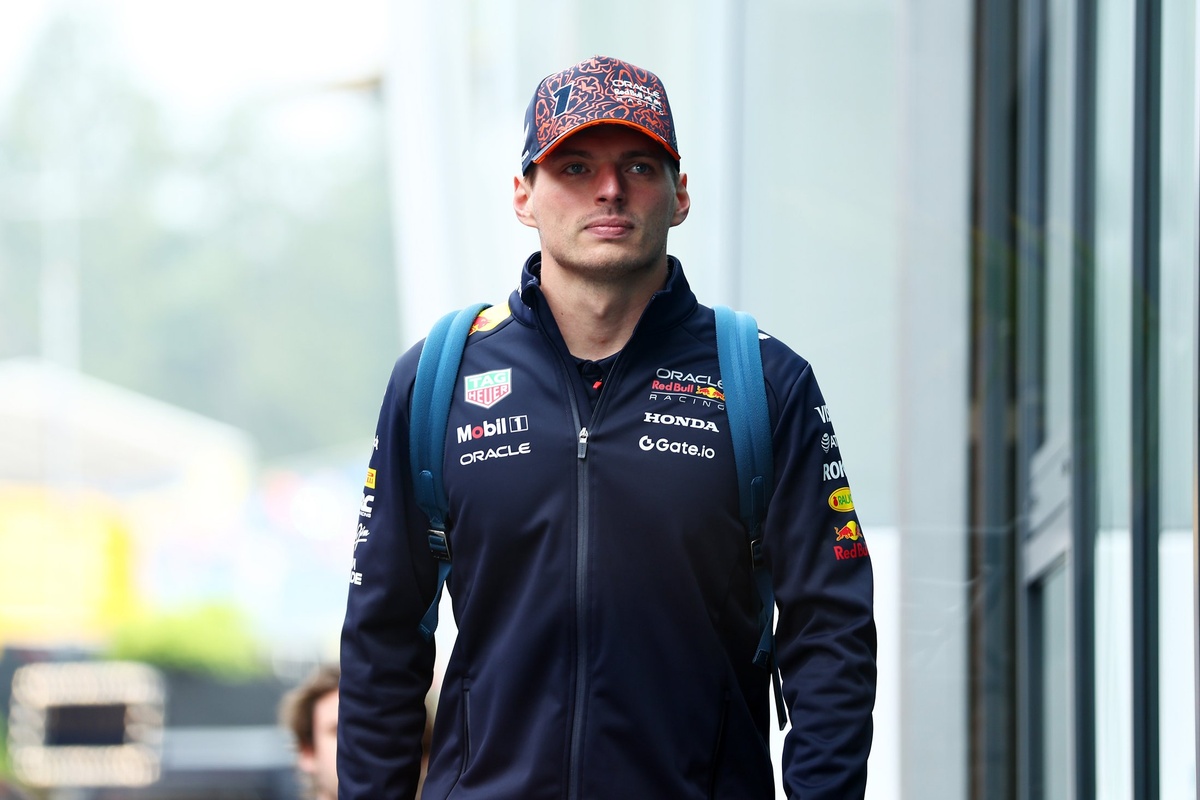 Max Verstappen gives verdict on 2026 F1 engine sound as new regulations ...