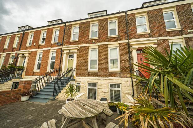 Period property with breathtaking sea views a stone's throw from Durham ...