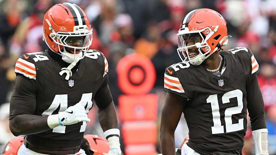 Shedeur Sanders delivered a truth bomb on Browns’ rookie Pro Bowl snubs