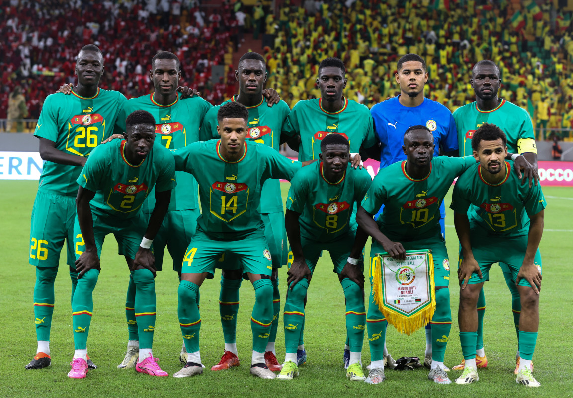 Senegal vs DR Congo lineups, live streaming, how & where to watch on TV