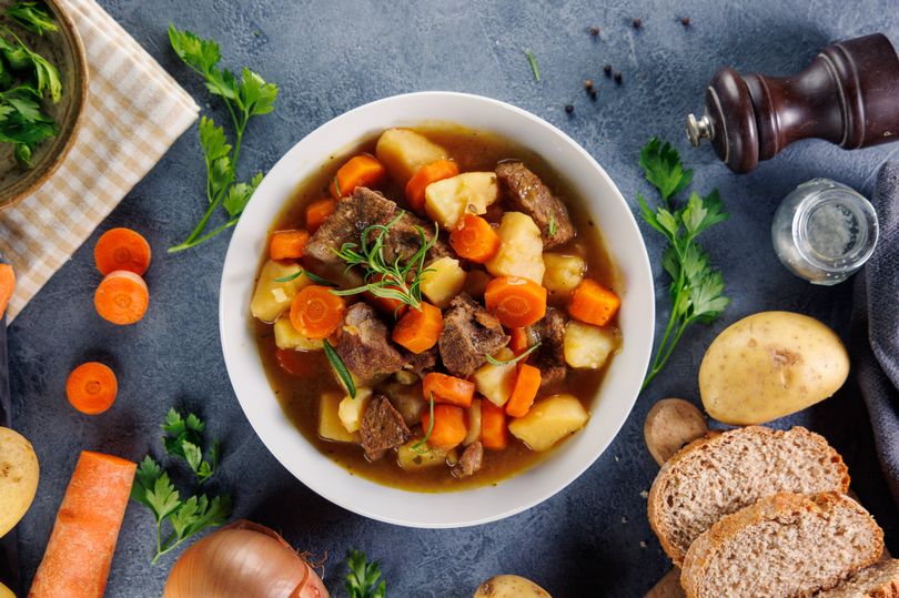 Beef stew tastes 'incredible' when cooked with an extra festive ingredient