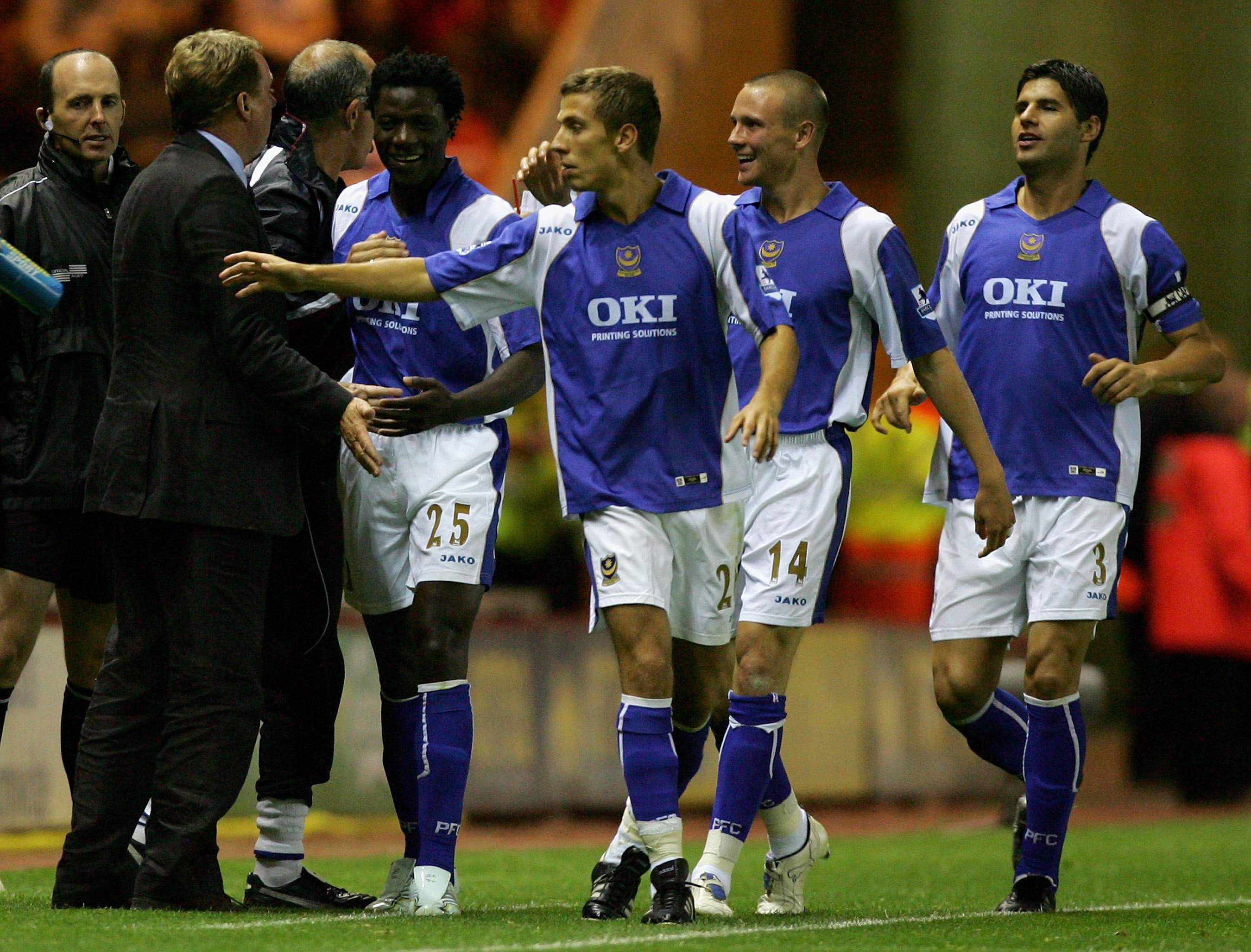 Two former Portsmouth favourites in frame for vacant Oxford United ...