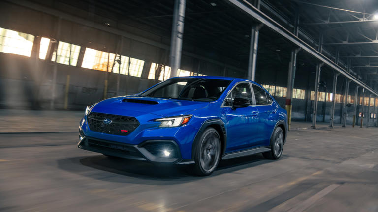 The new Subaru WRX STI teaser is giving fans hope again
