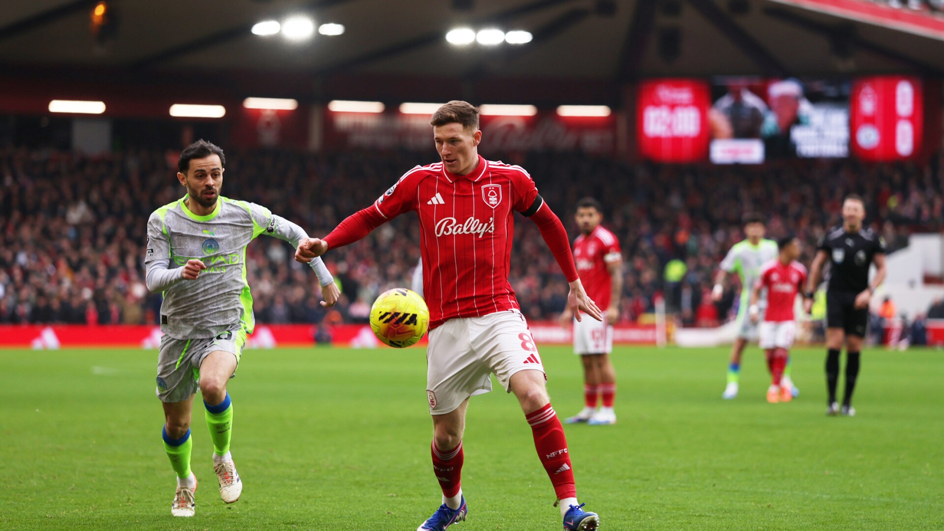 Nottingham Forest vs Manchester City live updates, watch live, score ...