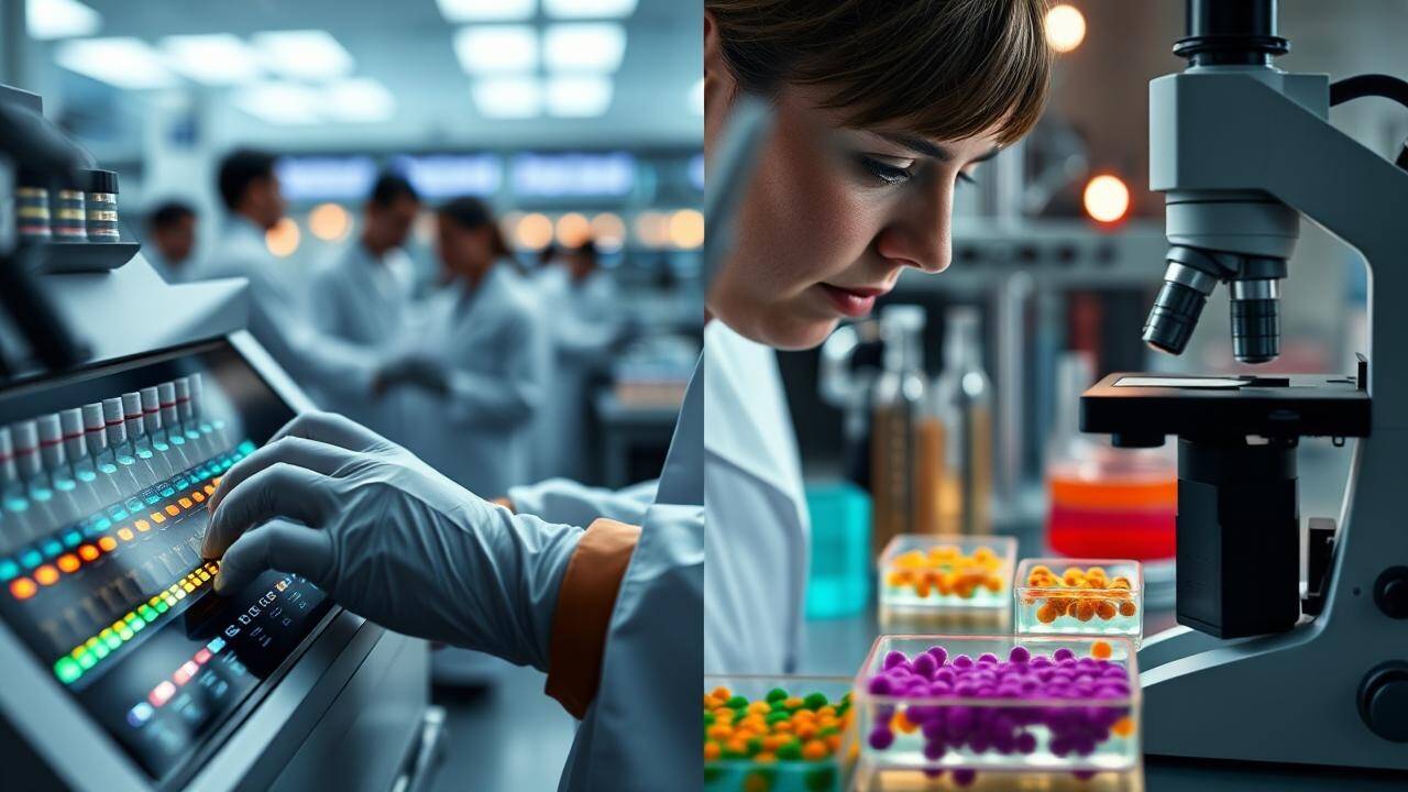 BSc biotechnology vs BSc microbiology: Which degree suits you better ...