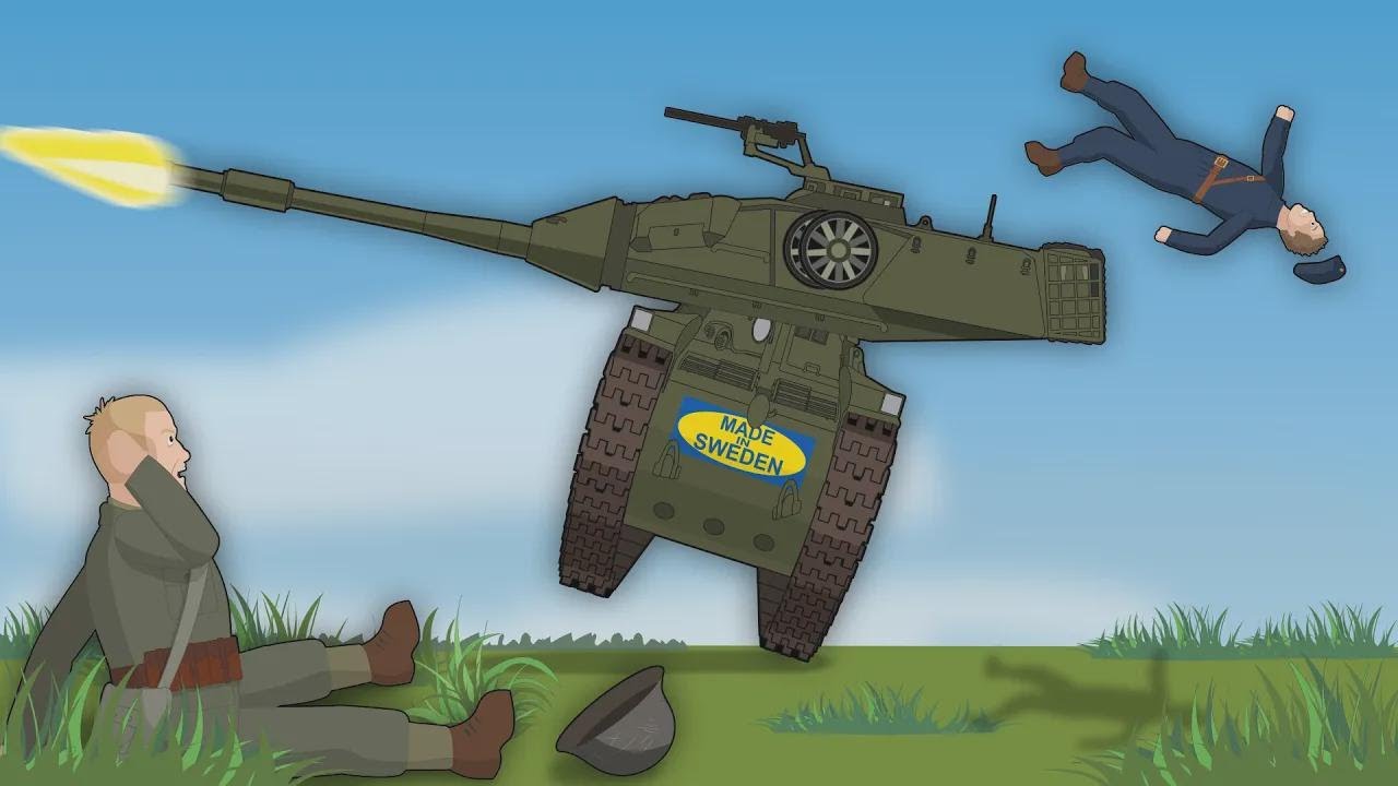 Die verrücktesten Panzer der Geschichte
