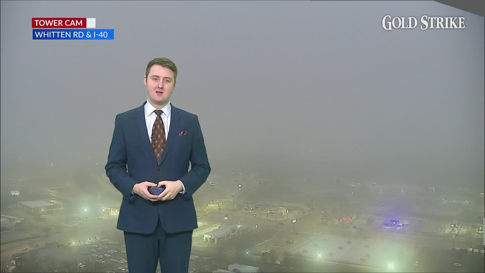 WREG Memphis weather Saturday morning 12/27/25