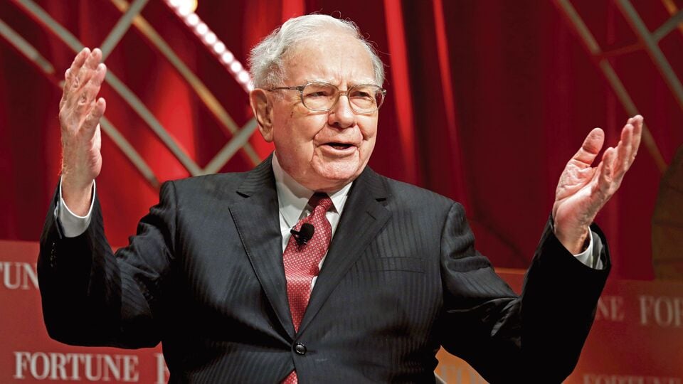 ‘The worst mistakes are the ones you don’t see.’: Warren Buffett on his ...