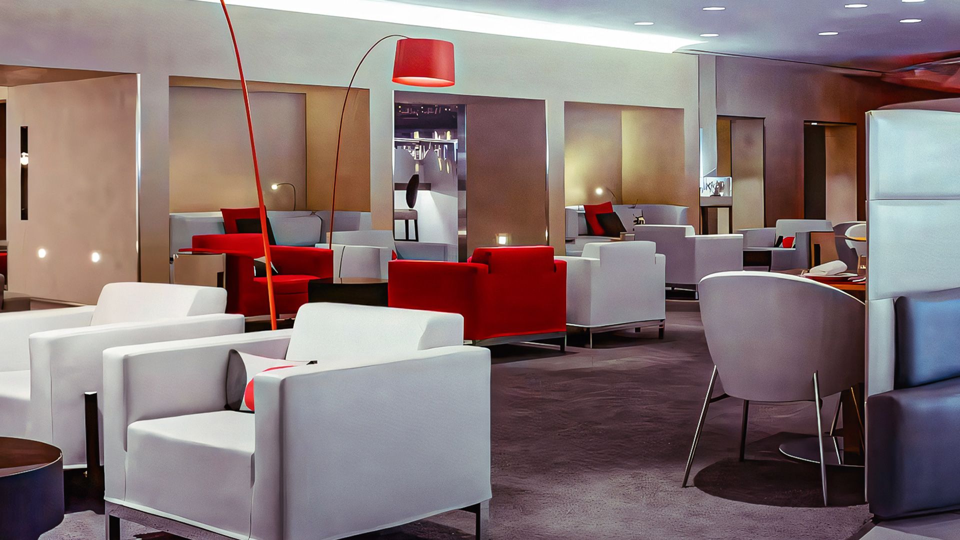 7 airlines with superior first class lounges in 2025