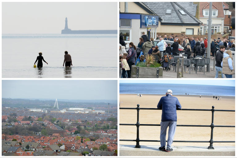 From taking a dip to chippy queues - a round up of life in Sunderland ...