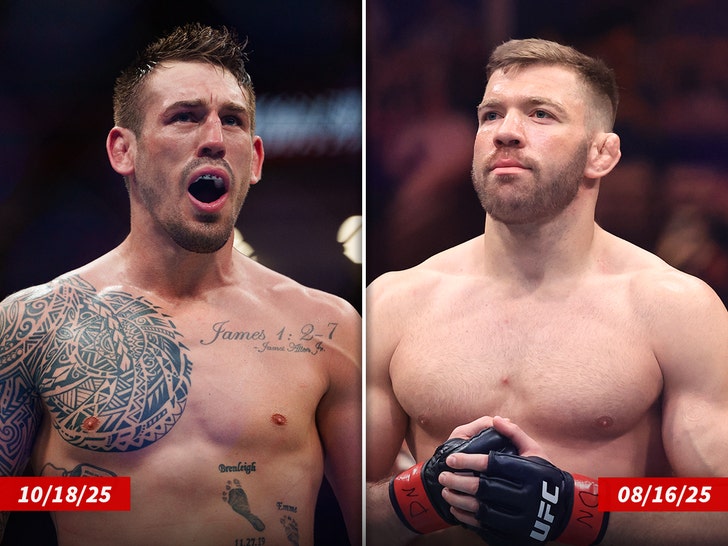 UFC's Brendan Allen hopes Dricus Du Plessis fight gets made in early 2026