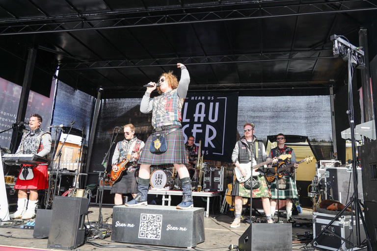 Im Kilt auf der Piste: Wieviel Schottland steckt in Österreich?