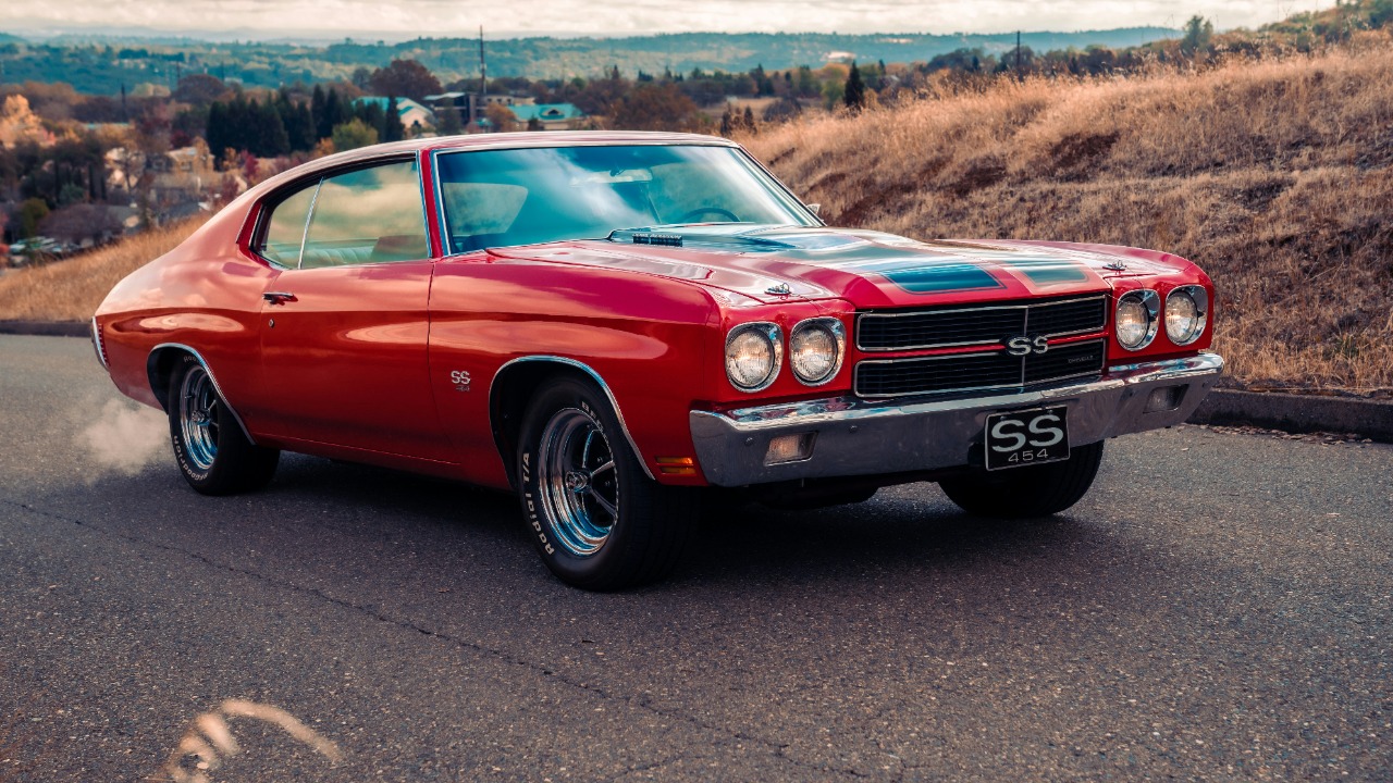 When Chevrolet Chevelle SS hit peak big-block power